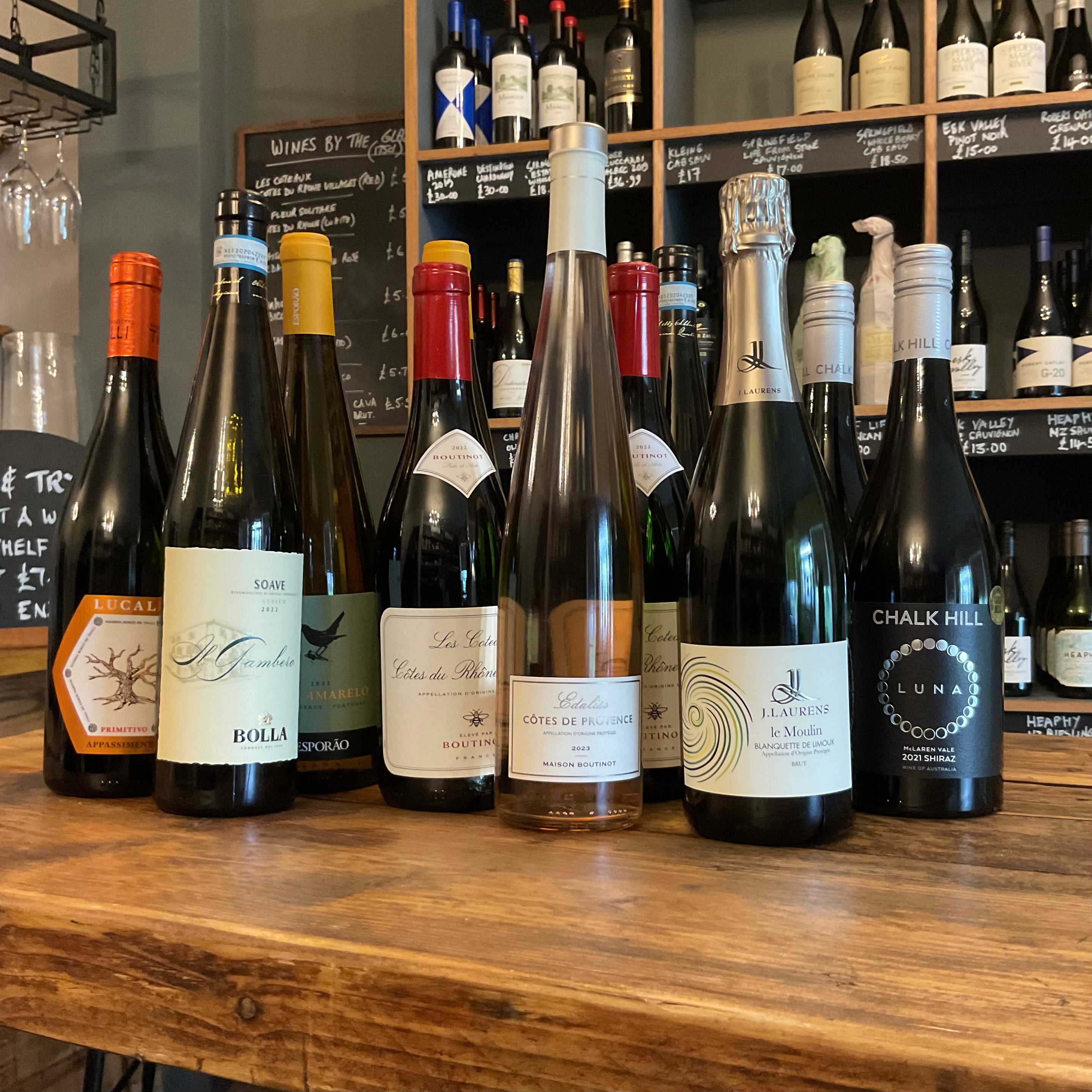 TWR Classic Wine Case (12) – The Wine Rooms Chew Magna