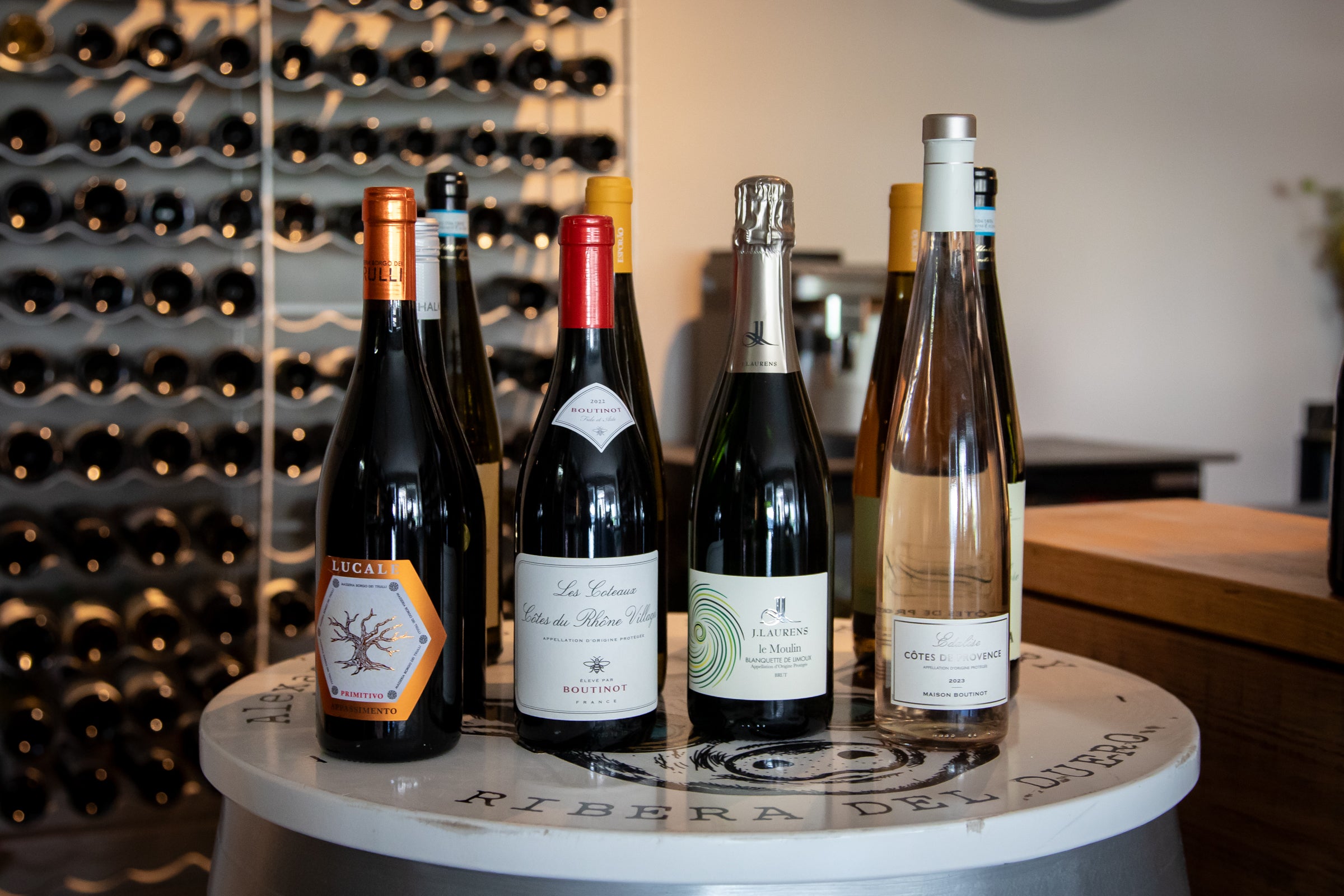 Mixed Wine Cases – The Wine Rooms Chew Magna