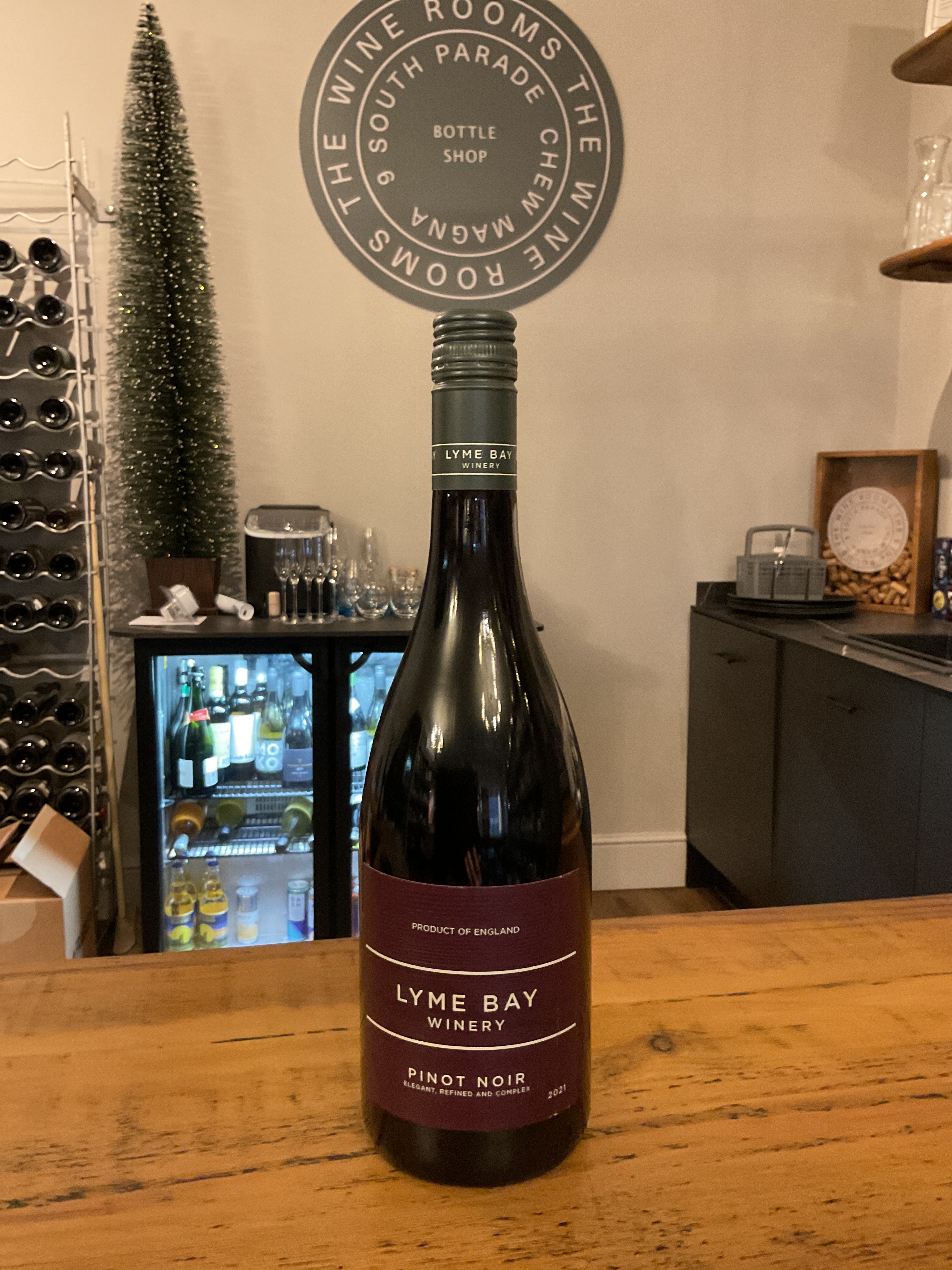 Lyme Bay Pinot Noir – The Wine Rooms Chew Magna