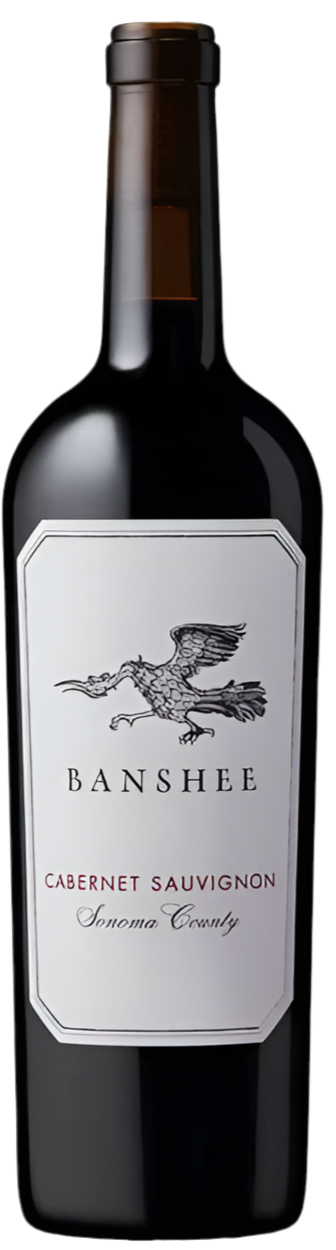Banshee Cabernet Sauvignon Sonoma County – The Wine Rooms Chew Magna