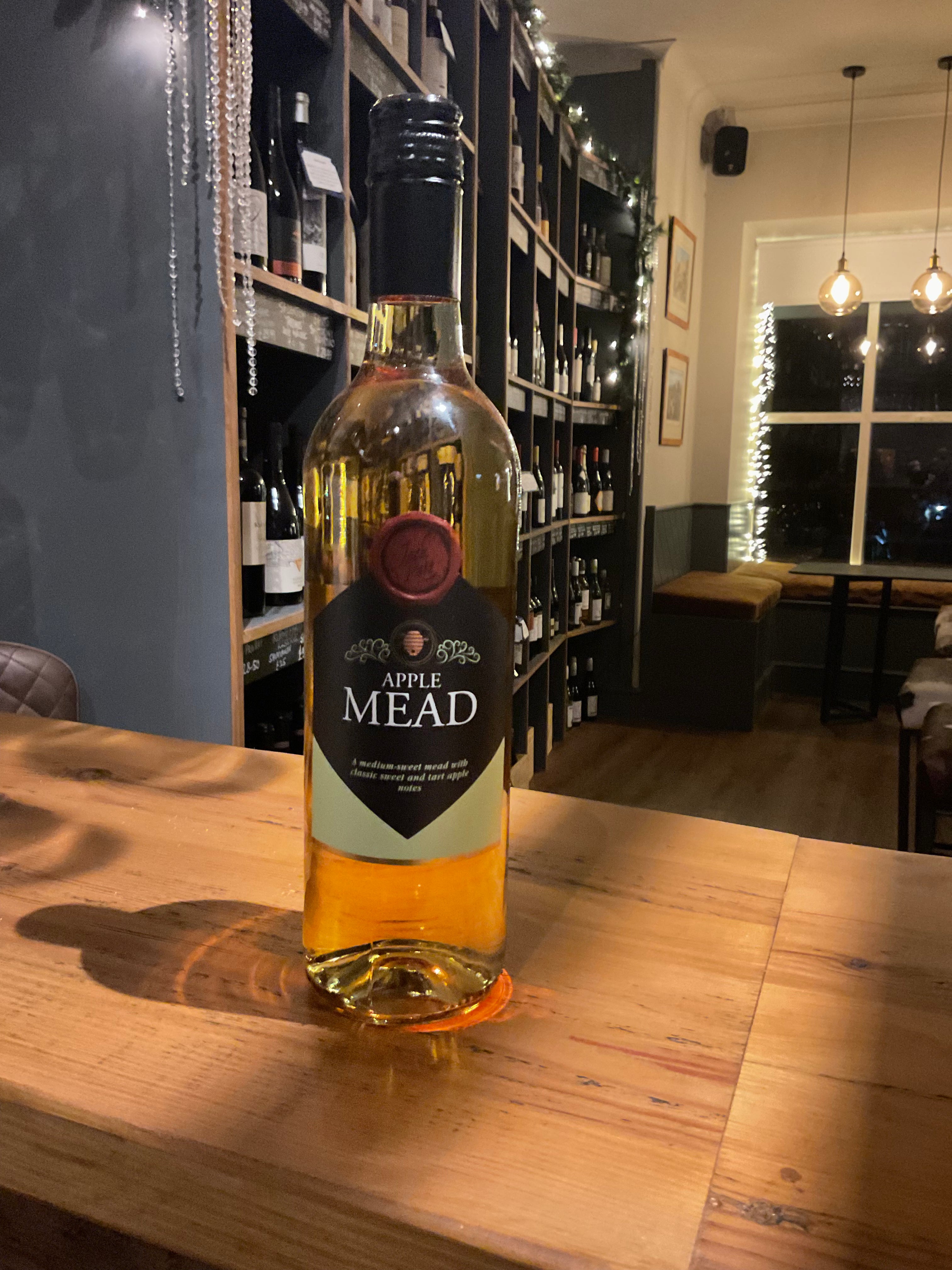 Lyme Bay Apple Mead – The Wine Rooms Chew Magna